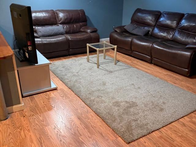 Fully furnished basement apartment for rent in gla