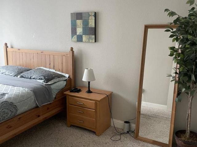 Fully Furnished Bdrm and Private BR