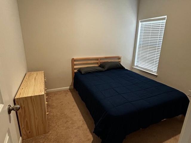 Fully Furnished bedroom