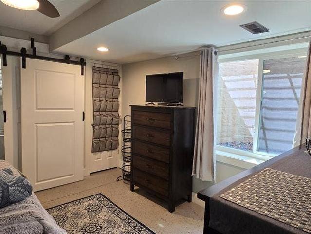 Fully Furnished Bedroom