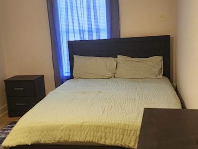 Fully Furnished Bedroom