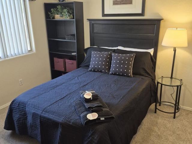 Fully Furnished Bedroom w/utilities & Internet