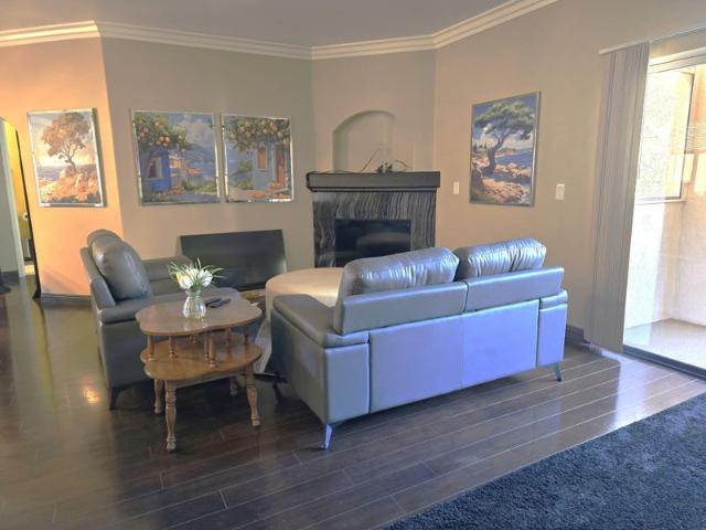 Fully Furnished GuardGated Condo with Garage – Mov