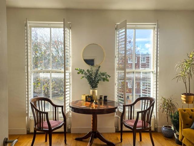 Fully Furnished Flat Battersea Park bills included