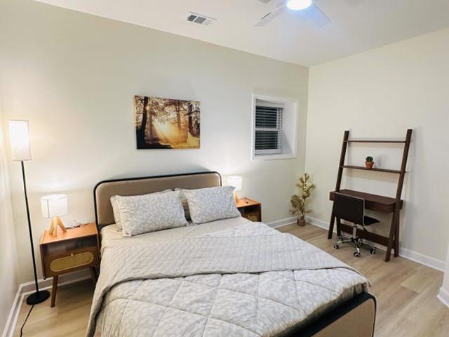 Fully Furnished Modern Private Rooms | Utilities