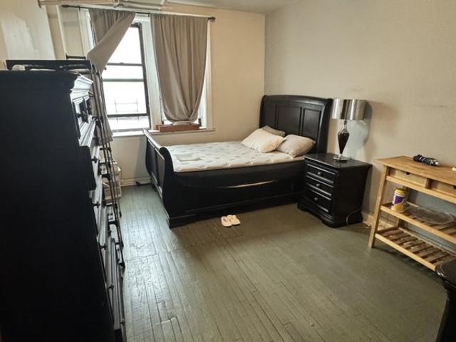 Fully Furnished Master Bedroom!
