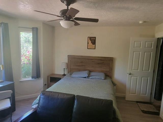 Fully furnished master bedroom for rent