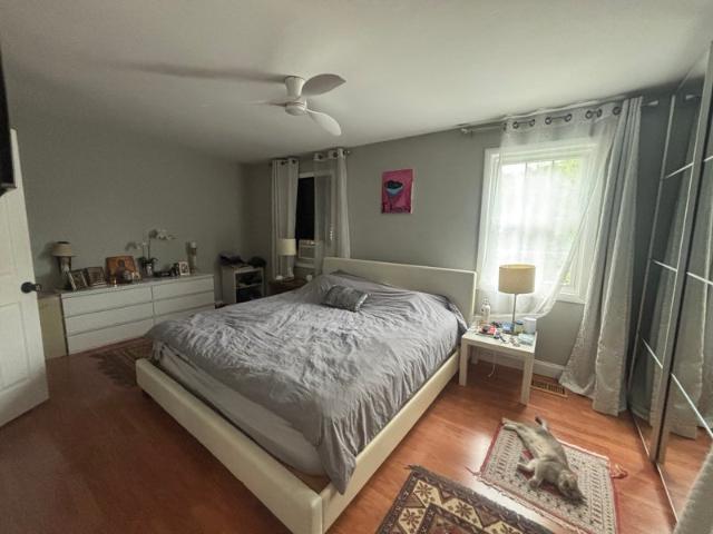 Fully Furnished Master Bedroom with Private Bathro