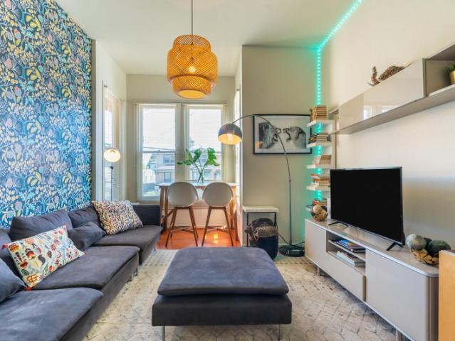 Fully furnished shared or private rooms near UCB