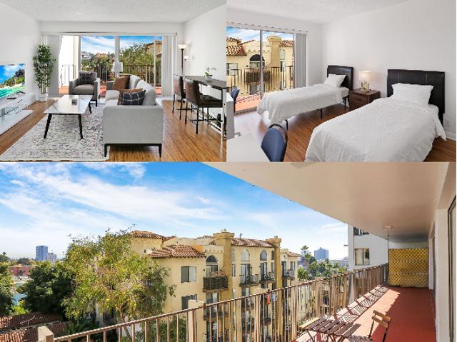 Fully Furnished Student / Intern Housing Shared Room