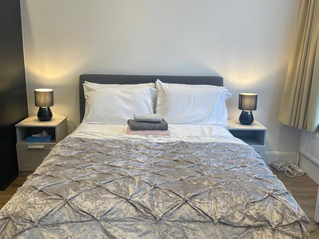 Fully furnished studio flat