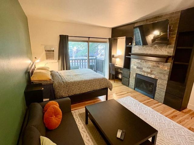 Fully Furnished Studio in Park City