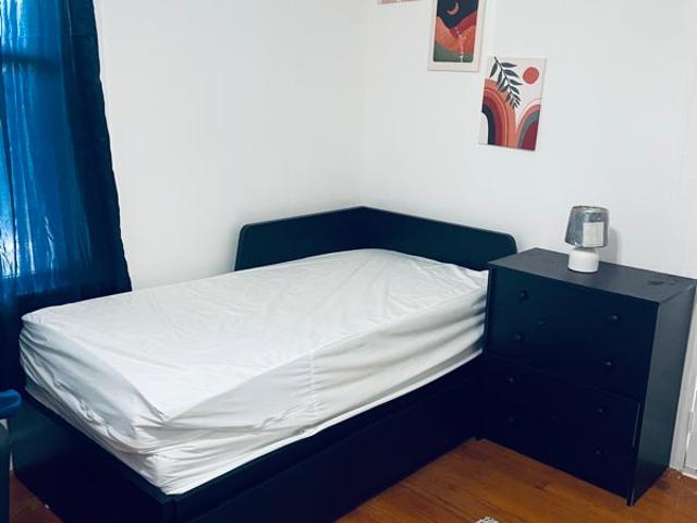 Fully furnished Studio unit 1B