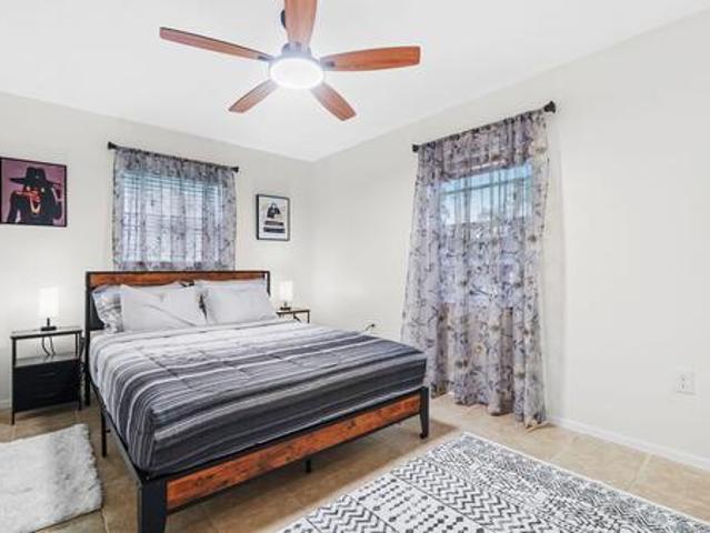 Fully Furnished & Stocked 3BR Oasis • Water View • 2 TVs • Beach • Fenced • Pets OK