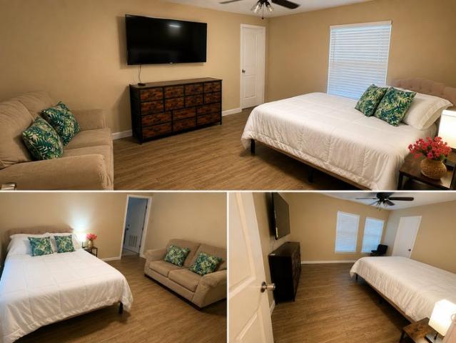 Fully Furnished suite D Private Suite | $800 | Av