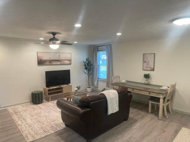 Fully Furnished Private 1BR | All Utilities Includ