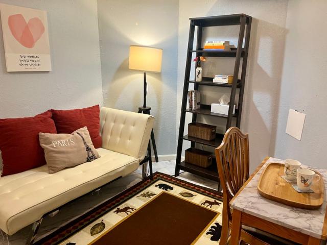 Fully Furnished, Private Basement Apartment