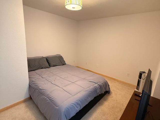 Fully furnished private Basement Suite w Living R