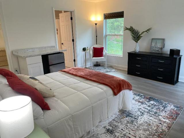 Fully Furnished Private Master Suite