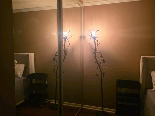 Fully Furnished Private Room + Private Bathroom |