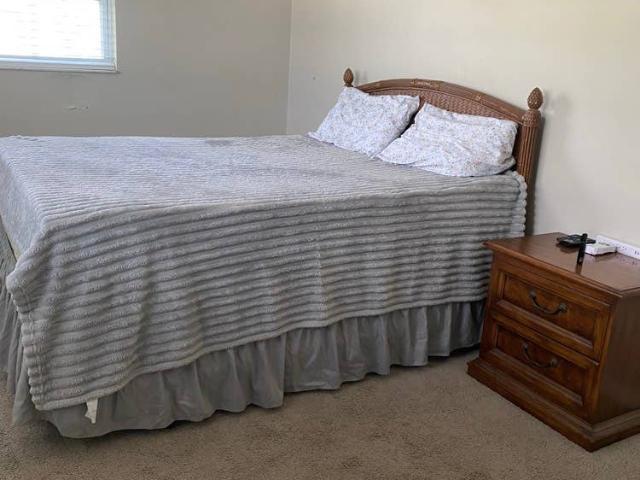 Fully furnished private room