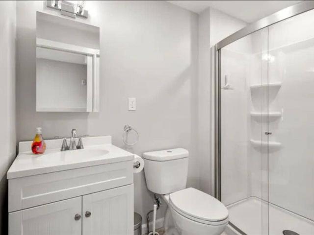 Fully furnished private room