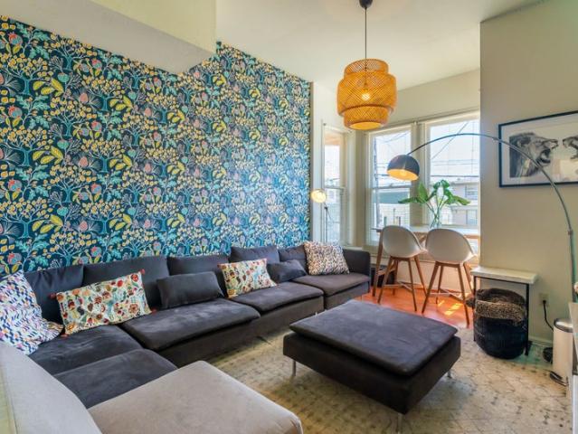 Fully furnished private room