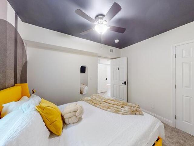 Fully Furnished Private Rooms. Utilities Included. Minutes From MARTA