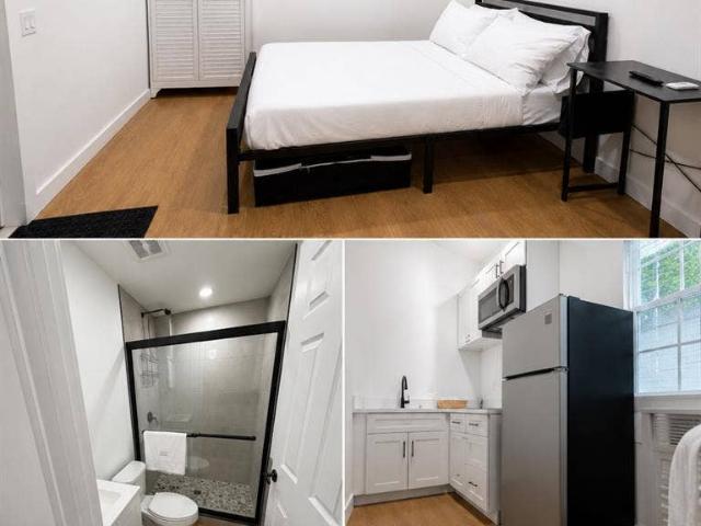 Fully Furnished Private Studio