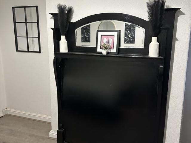 Fully furnished property available
