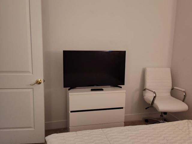 Fully furnished room