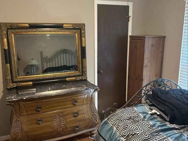 Fully furnished room