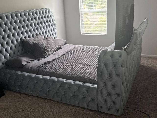 Fully furnished room