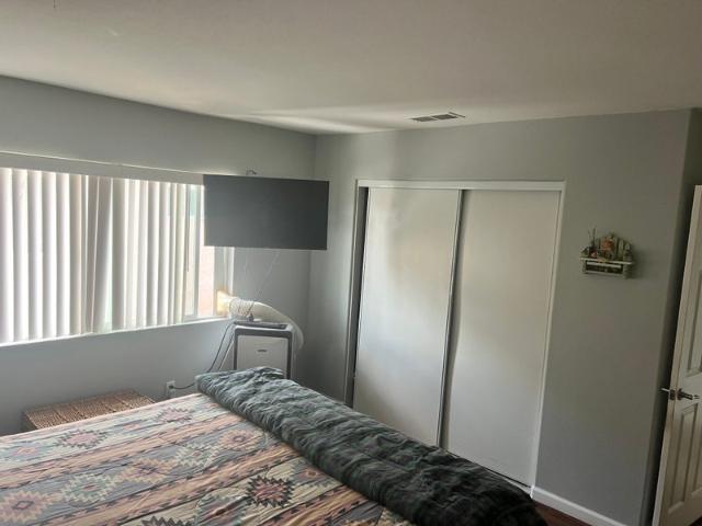 Fully furnished room