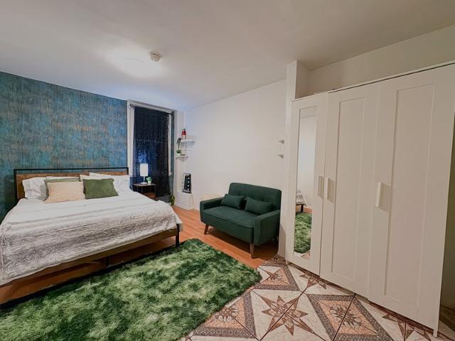 Fully Furnished Room – 30 Min to Manhattan, Near J