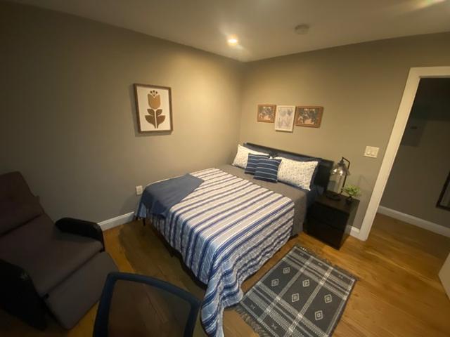 Fully furnished Room