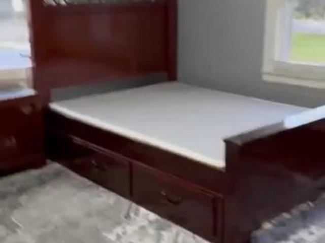 Fully furnished room available