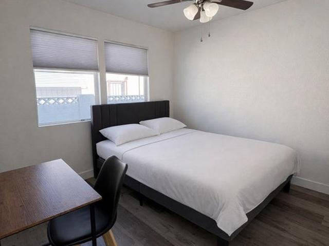 Fully Furnished Room For Rent