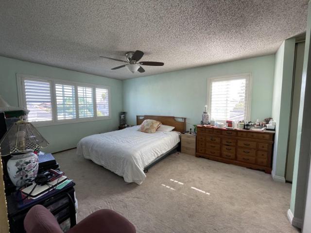 Fully Furnished room for rent with garden views