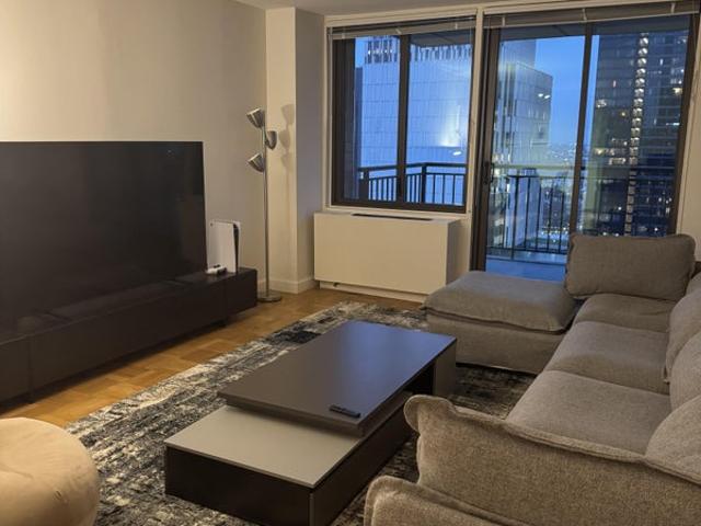 Fully furnished room in 2bed 2bath on UES