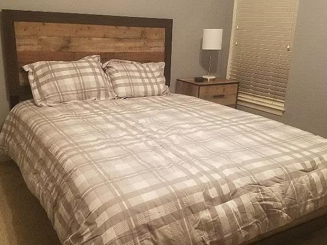 Fully Furnished Room in First Floor Condo, Utiliti