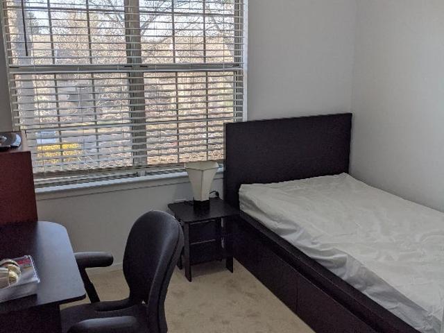Fully FURNISHED room in prime FairfaxBurke locati