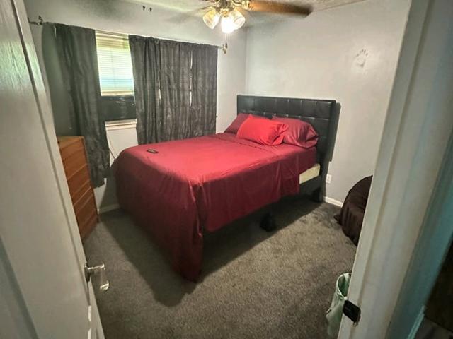 Fully furnished rooms