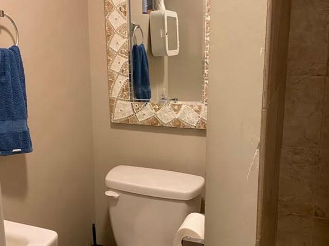 Fully furnished rooms