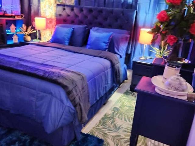 Fully Furnished Rooms Available Immediately