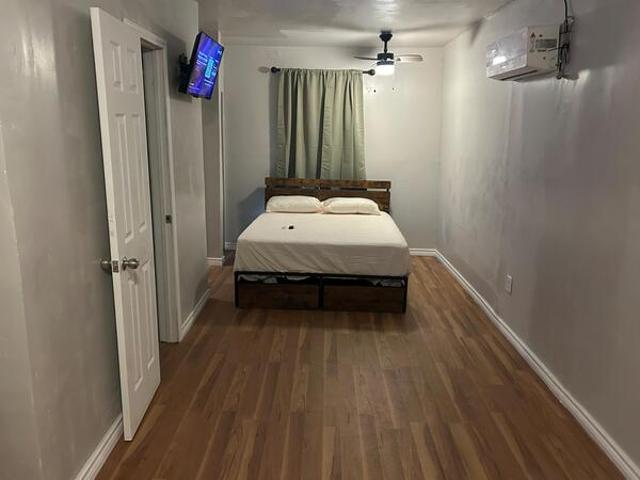 Fully Furnished Rooms w/ Smart TVs & Fast WiFi