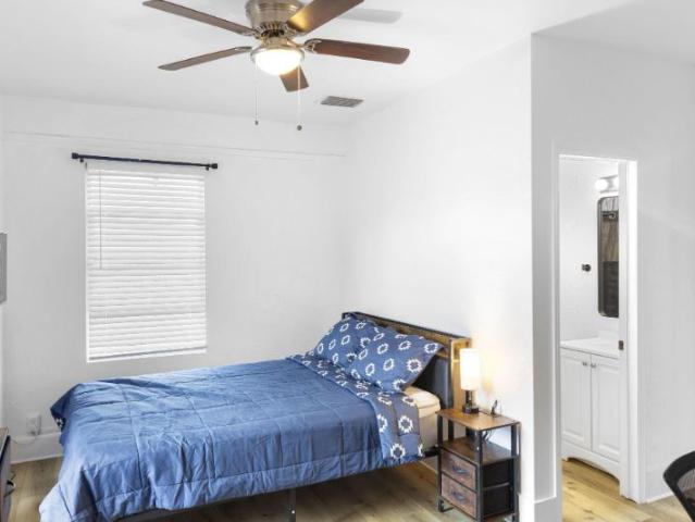 Fully Furnished Rooms with Private Bath_Utilities