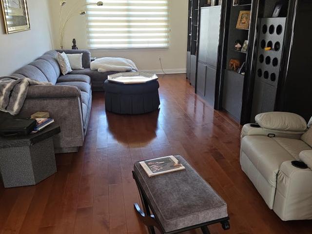 Fully furnished with private bath