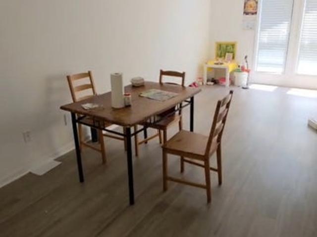 Fully Private 1B1B available in a 2B2B apartment