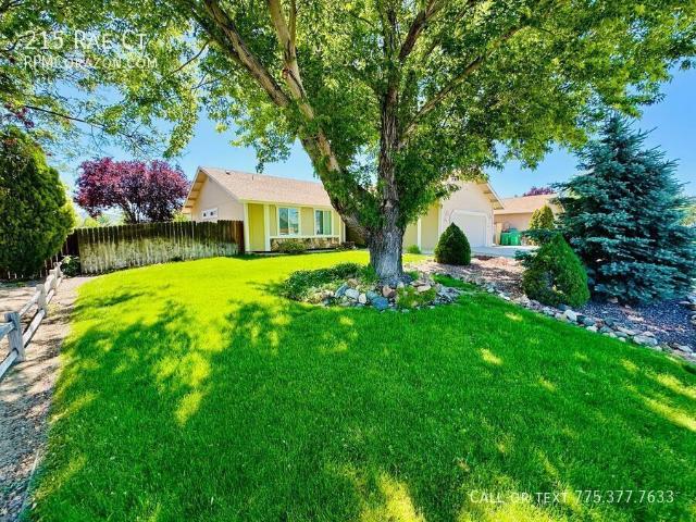 Fully remodeled 3 bed 2.5 bath home w/ RV parking and AC! Great location!